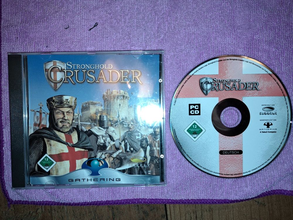Stronghold Crusader (PC) | Kaufen auf Ricardo