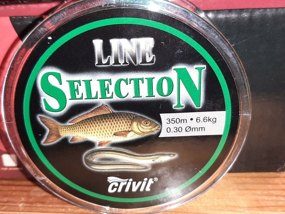 Super schöne Angelrollte inkl. Silch (Neu und originalverpackt) in ...