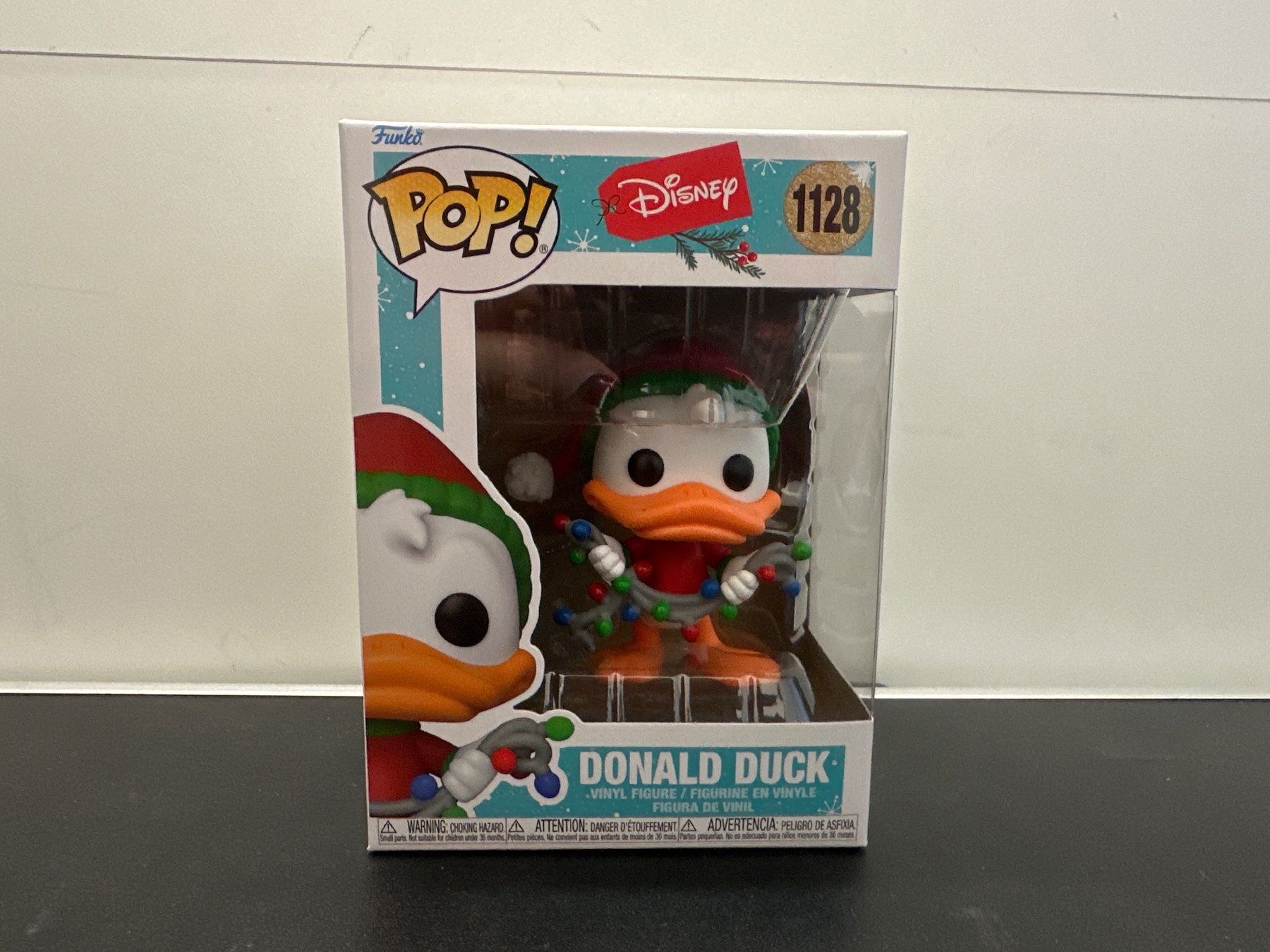 Neu Funko Pop! Disney Donald Duck (1x) (Neu und originalverpackt) in ...