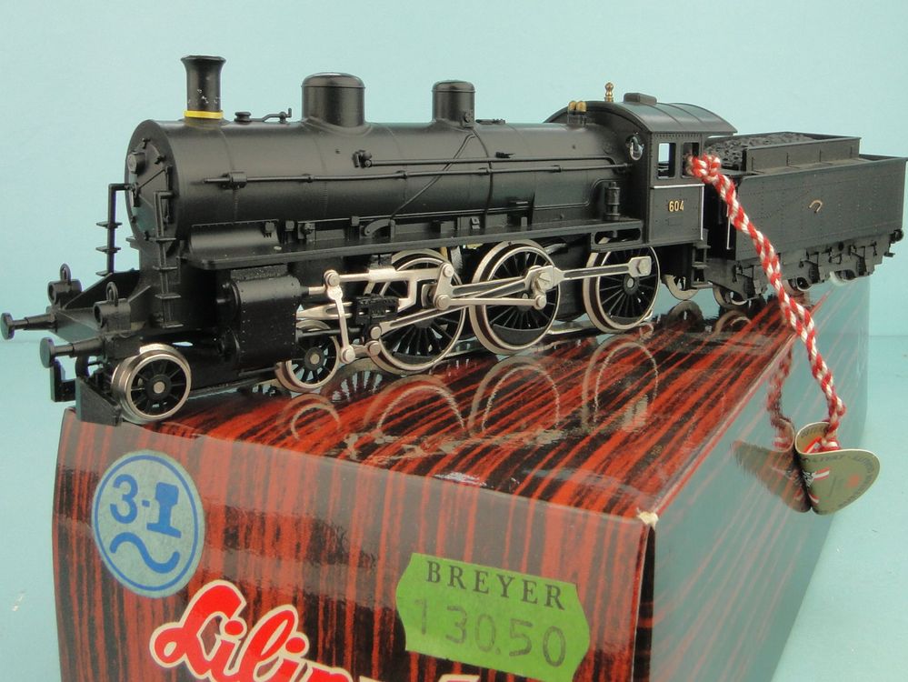 Liliput 107 55 A 3/5, DEFEKT | Acheter sur Ricardo