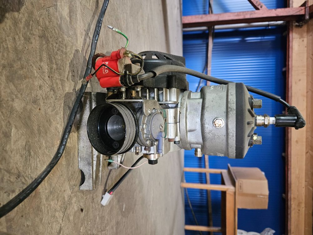 PRD Fireball 125ccm Kartmotor | Kaufen auf Ricardo