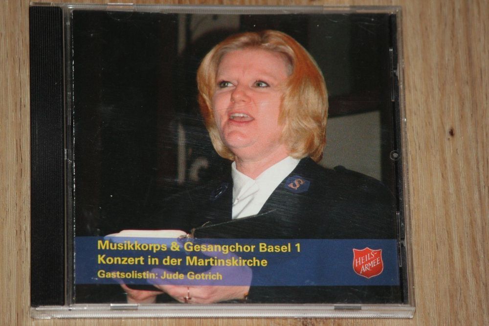 HEILSARMEE - Musikkorps & Gesang Basel 1 (Gebraucht) in Wichtrach für CHF 4 – mit Lieferung auf ...