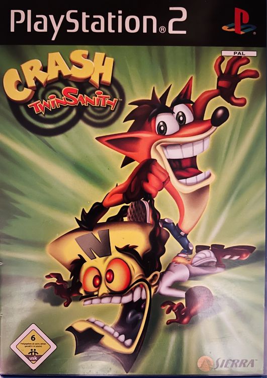 Crash Twinsanity / PS 2 | Kaufen auf Ricardo