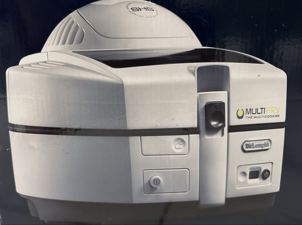 DeLonghi Multifry Multi Cooker (Neu (gemäss Beschreibung)) in Ballwil ...