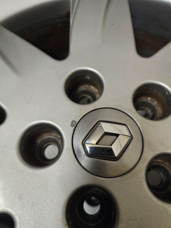 Felgen für Renault Espace 4 (Gebraucht) in Thundorf für CHF 135 – nur ...