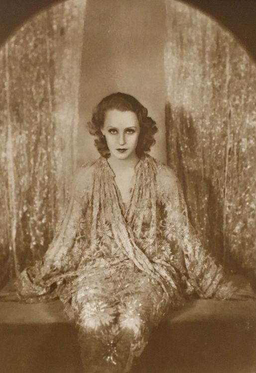 Brigitte Helm, dt. Film-Ikone, Metropolis - by E.O. Hoppé (Gebraucht) in Frauenfeld für CHF 59 ...