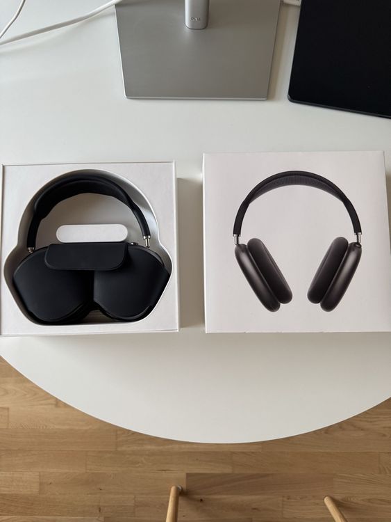 Apple AirPods Max Space Gray (lightning) (Gebraucht) in Dübendorf für ...