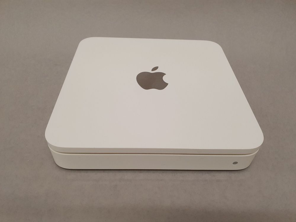 Time Capsule APPLE, 2TB, Modell A1409 (Defekt) in Aegerten für CHF 9.9 ...