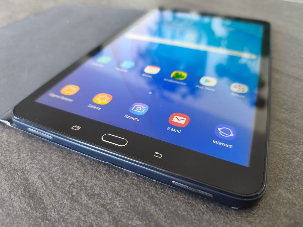 Tablet Samsung Galaxy Tab A (2016) SM-T580 - 10,1" - 16GB (Gebraucht) in Jegenstorf für CHF 26 ...