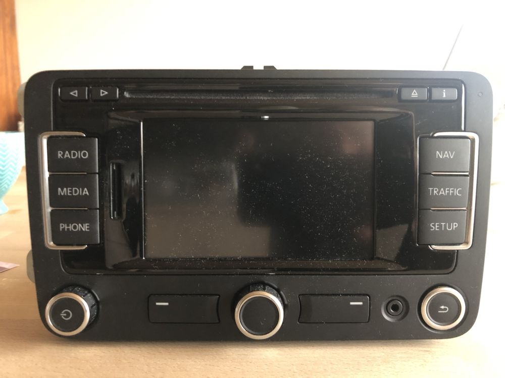 Autoradio RNS 315 | Kaufen auf Ricardo