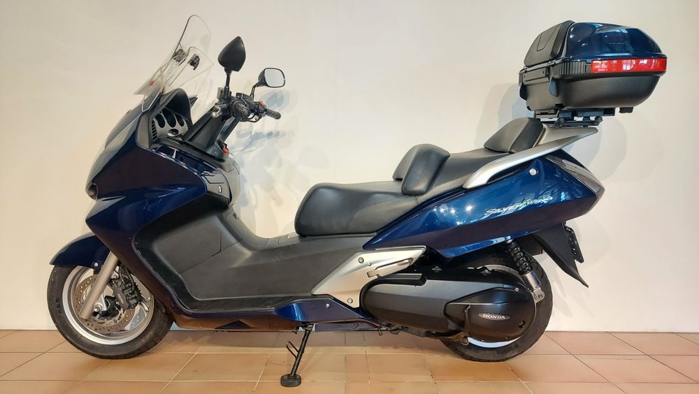 Honda FJS 600 Silverwing | Kaufen auf Ricardo