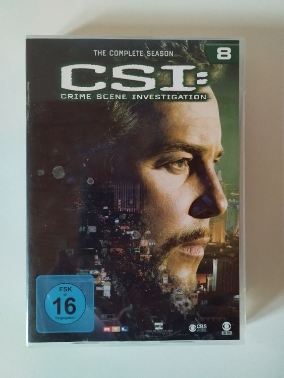 CSI Season 8 | Kaufen auf Ricardo