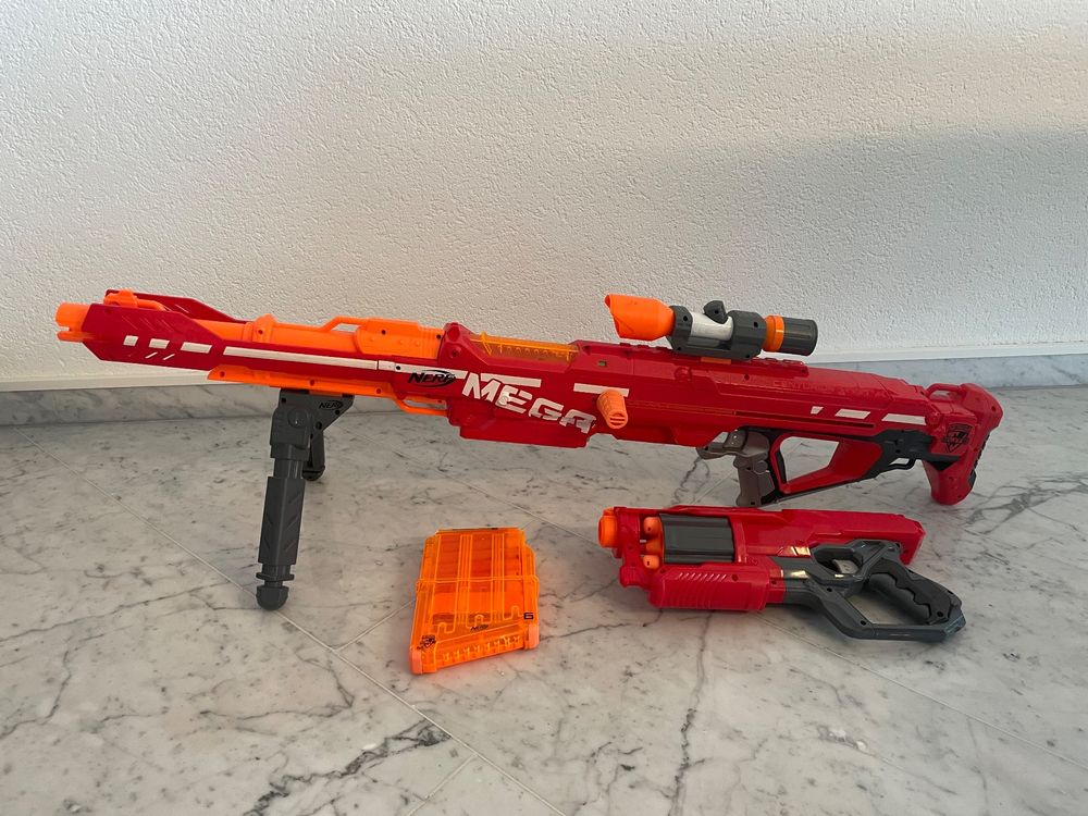 Nerg Mega | Kaufen auf Ricardo