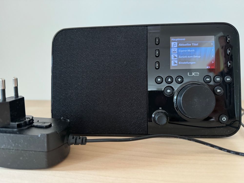 Logitech UE Smart Radio (Squeezebox) (Gebraucht) in Davos Platz für CHF ...