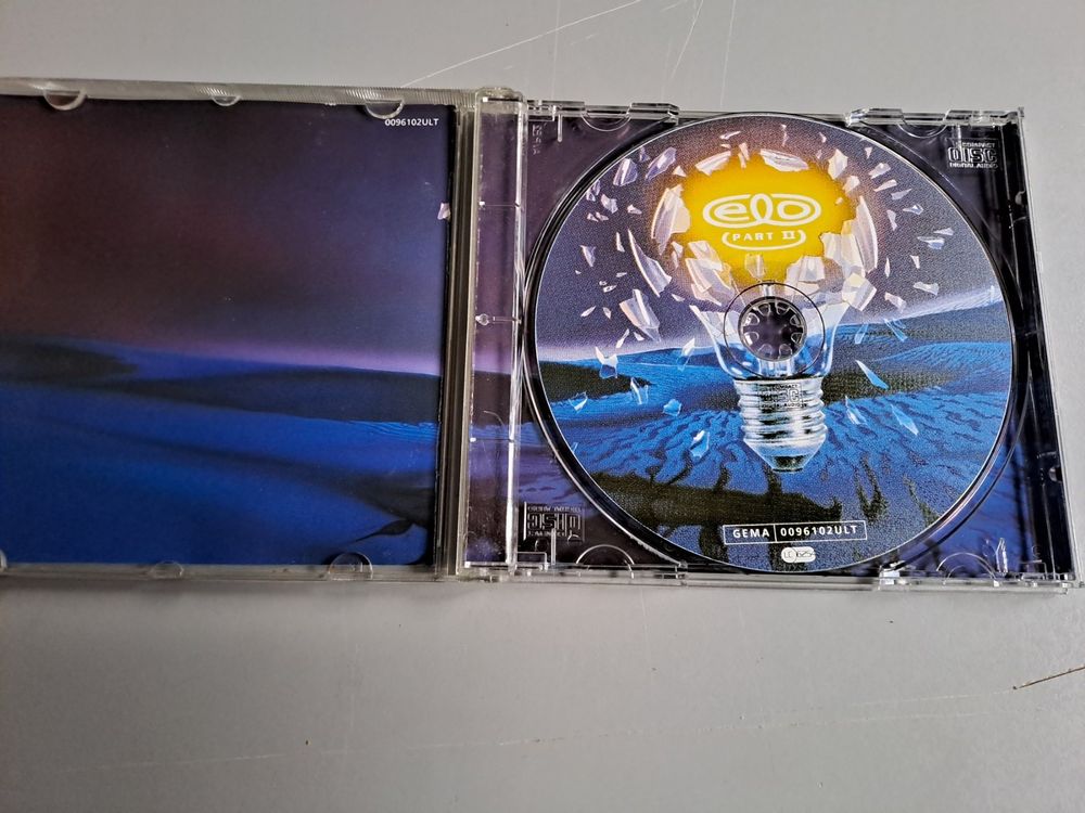 CD Electric Light Orchestra Part II | Kaufen auf Ricardo