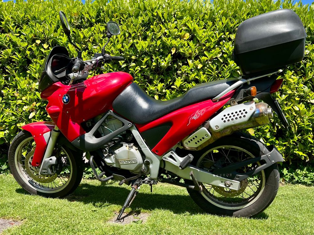 BMW F 650 ST (Gebraucht) in Hittnau für CHF 301 – nur Abholung auf ...