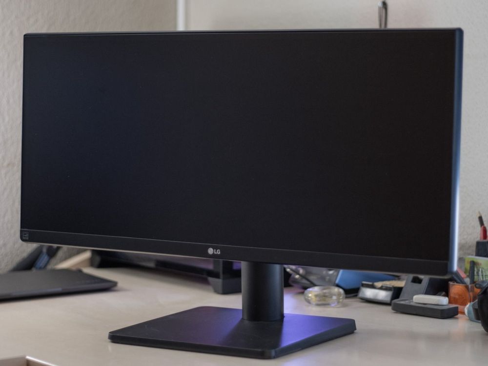 LG Ultrawide 29 Zoll Monitor 29UB67-B | Kaufen auf Ricardo