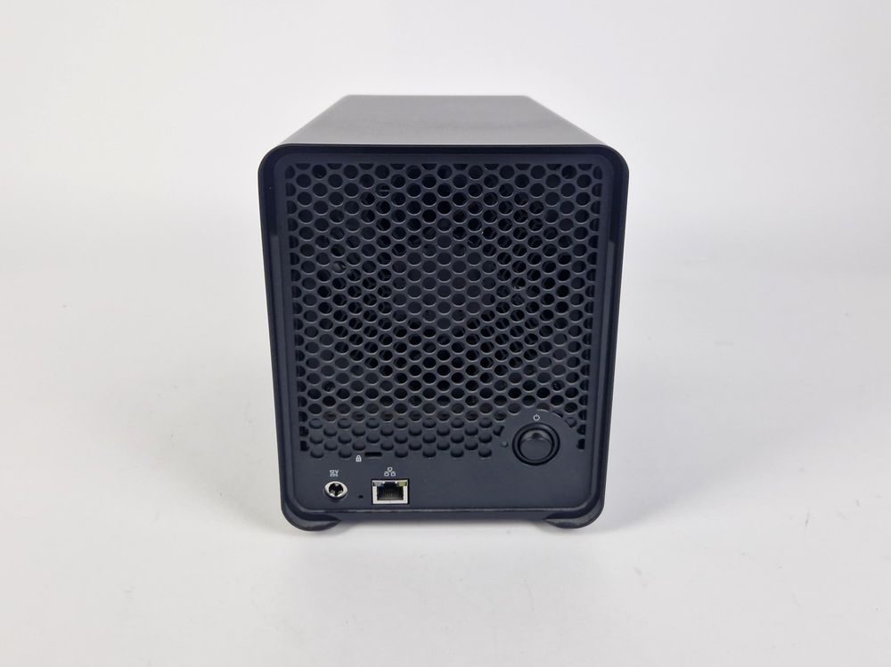 Drobo FS NAS – Backup & Datei-Sharing mit 5 Bays (Neu (gemäss ...