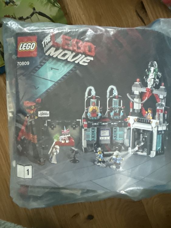 New Lego Movie 70809 MetalBeard's Duel Sealed Set! | Kaufen auf Ricardo