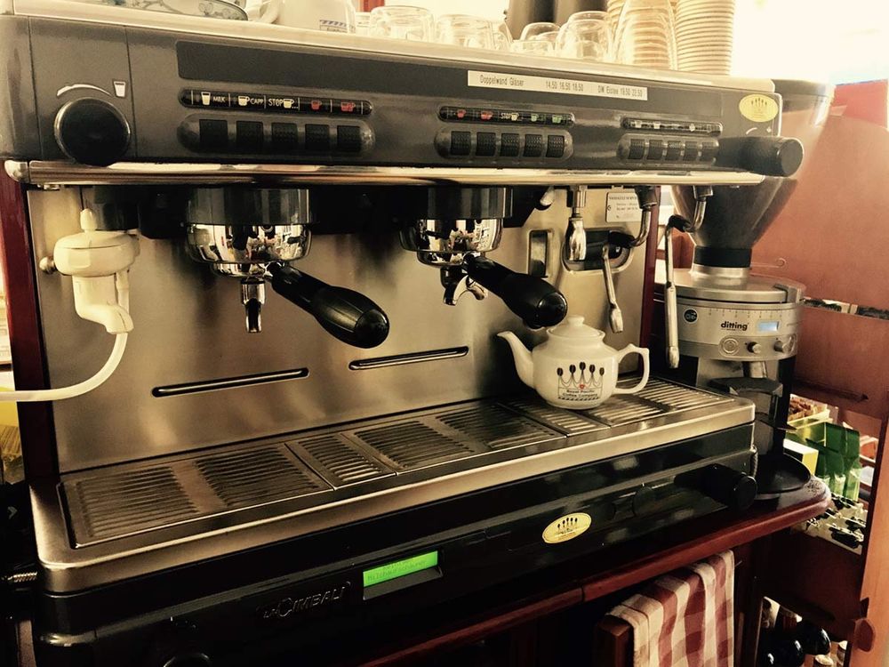 La Cimbali M32 Dosatron DT/2 14.5 CM Gastromaschine (Gebraucht) in ...