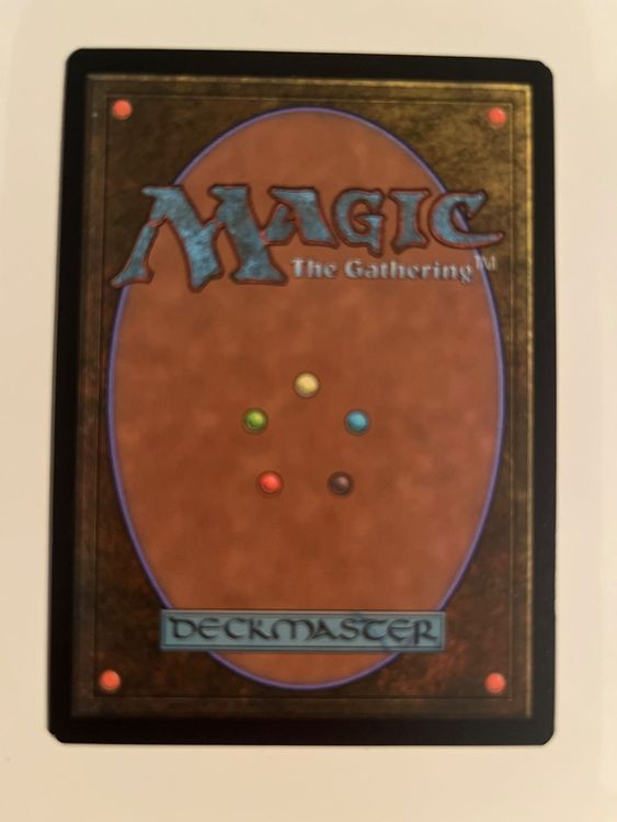 1 x Bucknards Immervoller Geldbeutel - Magic: The Gathering (Gebraucht ...