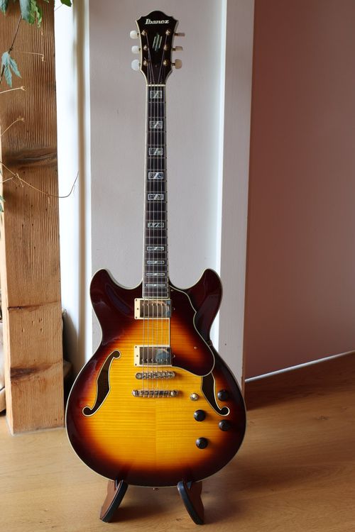Ibanez AS103 Artcore Custom (2012) - Top condition (Gebraucht) in ...