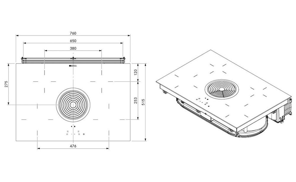 Bora BASIC BHU | Kaufen auf Ricardo