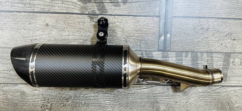 SC Project Auspuff Honda CB500 / CBR500 / CB500XA (Gebraucht) in Zürich ...