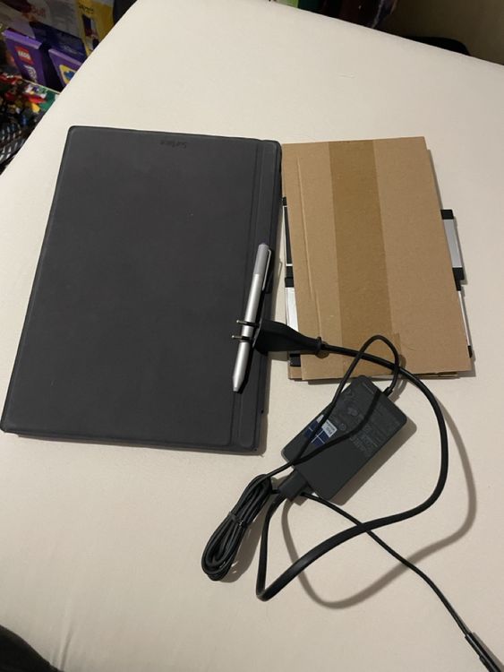 Microsoft Surface Pro 3 mit Stift und Ladegerät Defekt (Defekt) in ...