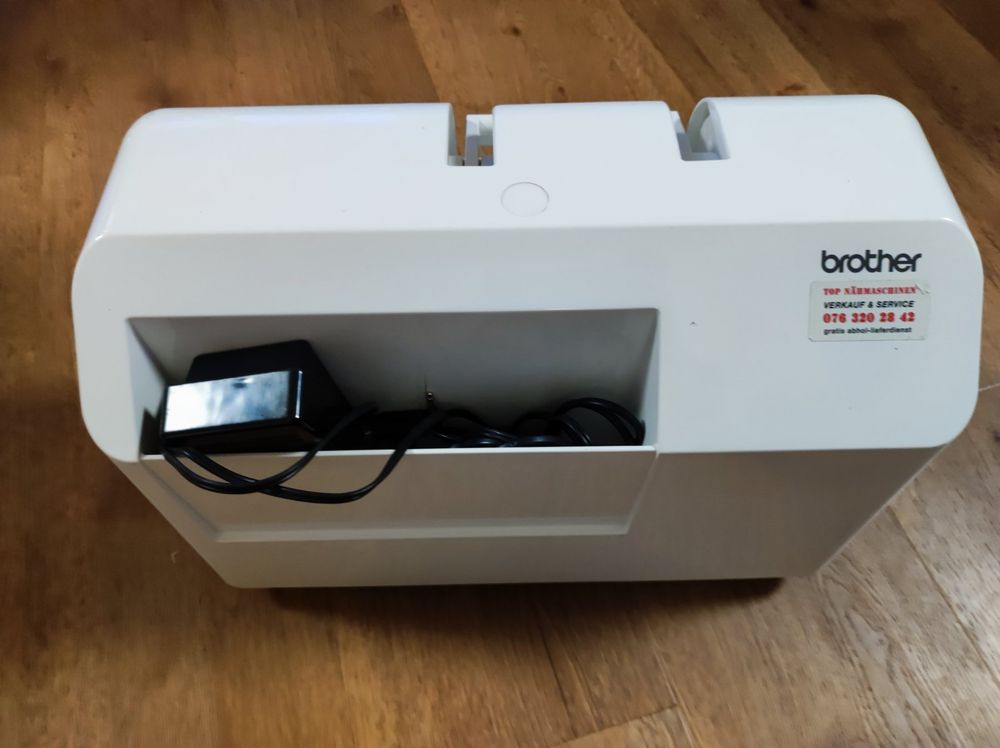 Nähmaschine Brother Innovis 400 | Kaufen auf Ricardo