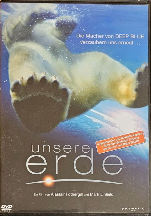 Unsere Erde | Kaufen auf Ricardo