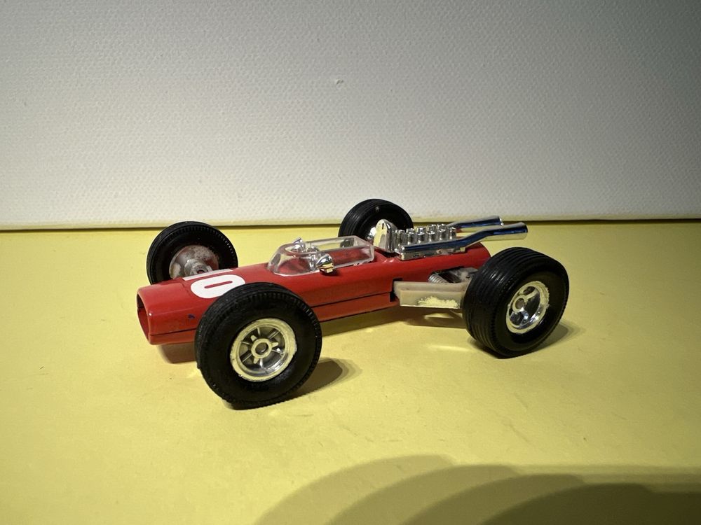 Gama Minette Ferrari Formel 1 in 1/63 (Neu (gemäss Beschreibung)) in ...
