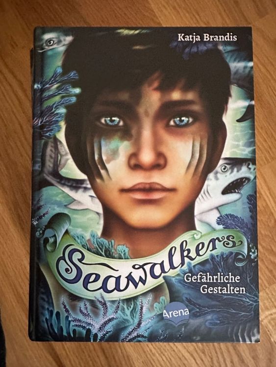 4 Bücher "Seawalkers" von Katja Brandis (Gebraucht) in Zürich für CHF 40 – mit Lieferung auf ...