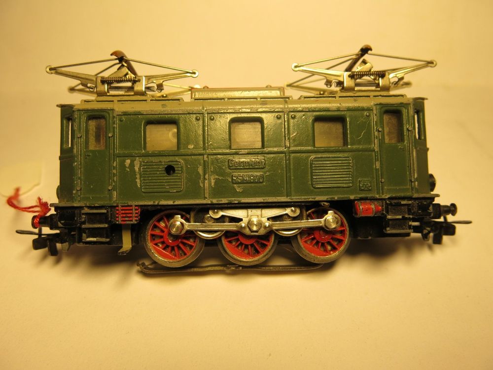 Loc. électrique Märklin RSM 800.2 (Gebraucht) in Renan BE für CHF 130 ...