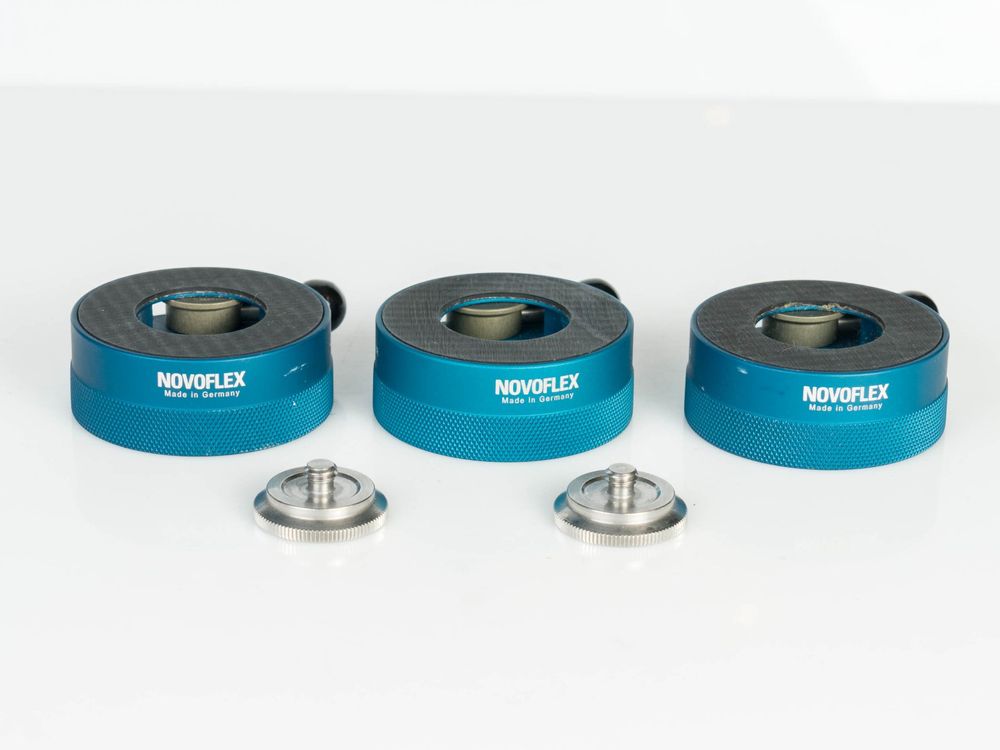 3x Novoflex Mini Connect MR | Kaufen auf Ricardo