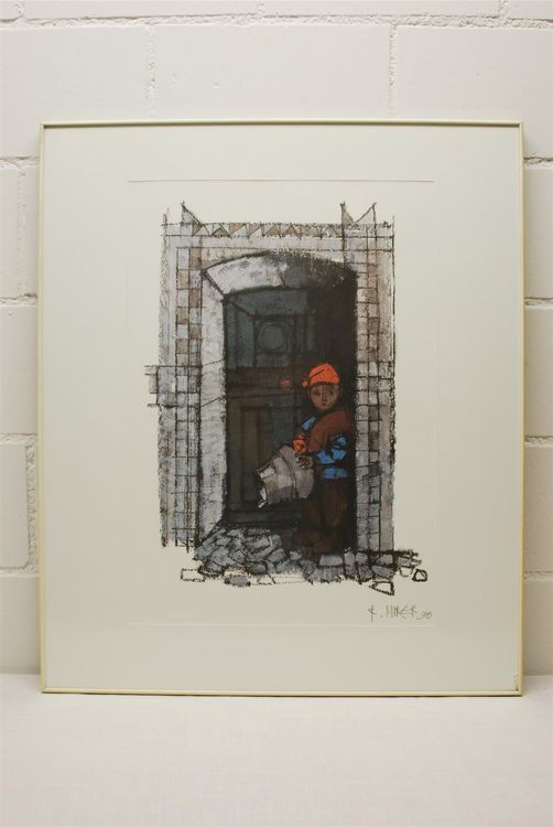 Mirer Rudolf, handsigniert | Kaufen auf Ricardo