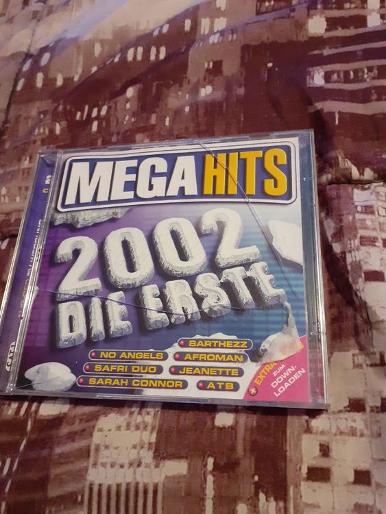 Mega Hits 2002 Die Erste CD Sarah Connor No Angels (Gebraucht) in Kloten für CHF 5 – mit ...