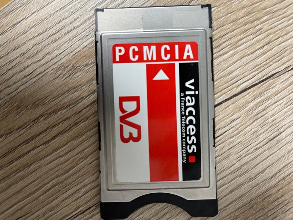PCMCIA VIACCESS DV3 | Kaufen auf Ricardo