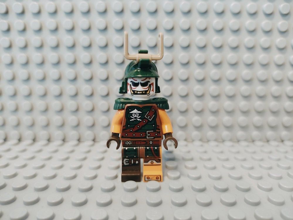Lego Ninjago Minifigur Doubloon (Gebraucht) in Wil SG für CHF 3.5 – mit ...