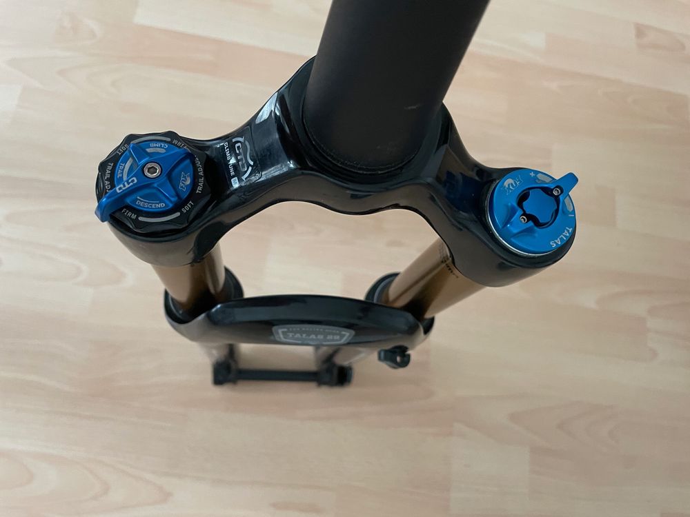 Federgabel FOX 32 TALAS 29" 130mm | Kaufen auf Ricardo