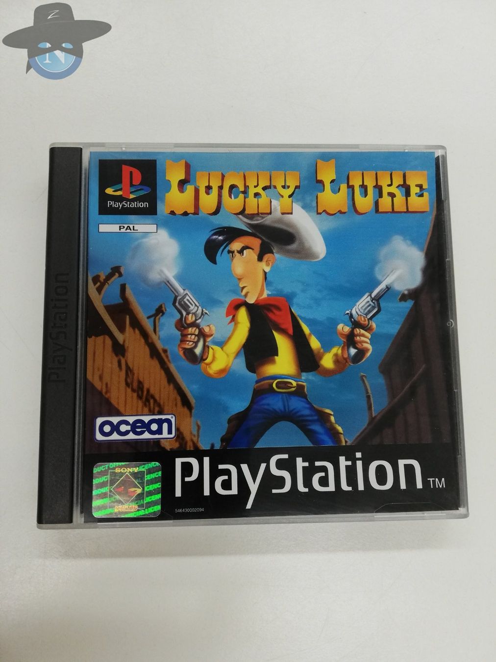Lucky Luke / Sonyx Playstation 1 PS1 (Gebraucht) in St. Gallen für CHF ...
