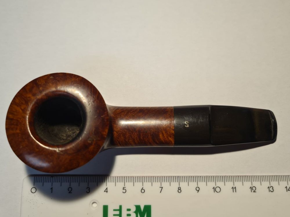 Tabakpfeife "Swiss Pipe" wenig geraucht (Gebraucht) in Gelterkinden für ...