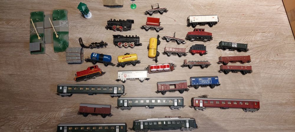 Lima Modelbau (Gebraucht) in Zuzwil SG für CHF 1 – nur Abholung auf ...