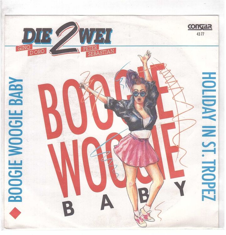 Die Zwei - Boggie Woogie (Gebraucht) in Oberwil (Dägerlen) für CHF 1 ...