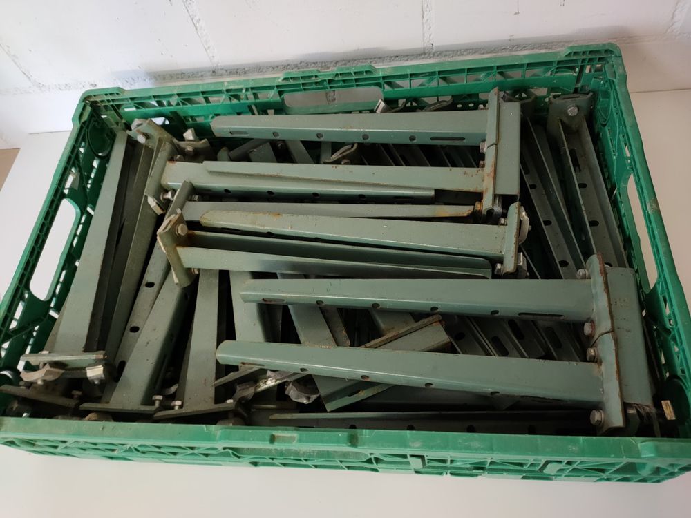 Träger schwerlast winkel wandregal Keller (Gebraucht) in Winterthur für ...