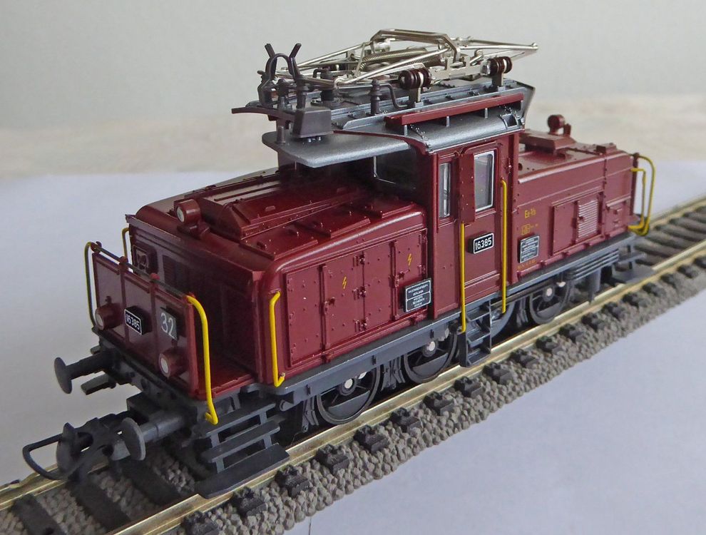 SBB Ee 3/3 16385 ROCO 43529 Spur H0 | Kaufen auf Ricardo