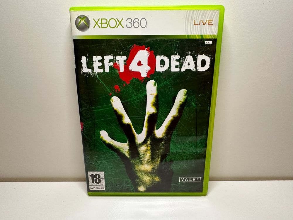 Xbox 360 - Left 4 Dead (Gebraucht) in für CHF 17 – mit Lieferung auf ...