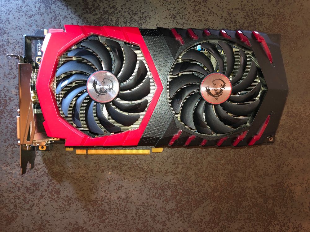 Geforce 1070 Gaming 8G | Kaufen auf Ricardo