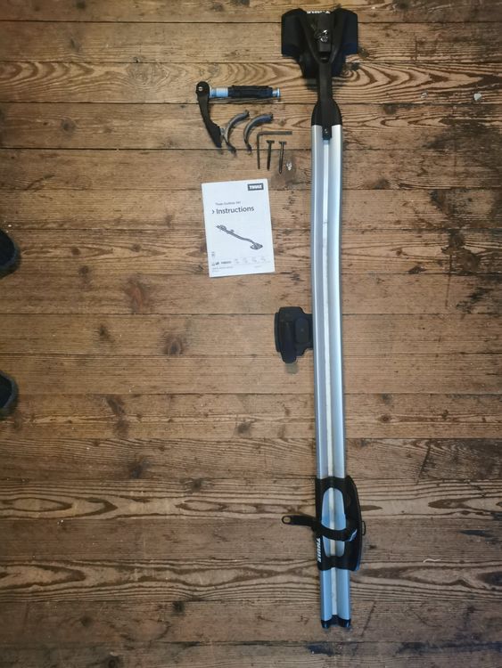 Thule Fahrradträger OutRide 561 (Gebraucht) in Uznach für CHF 28 – nur ...