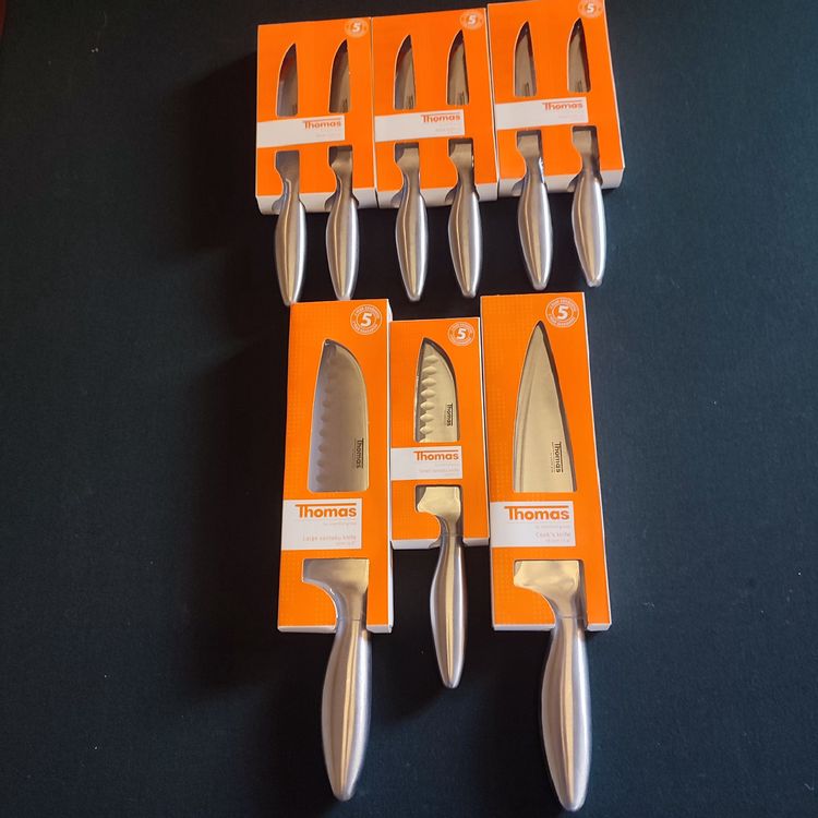 Neues Messer Set Thomas rosenthal | Kaufen auf Ricardo